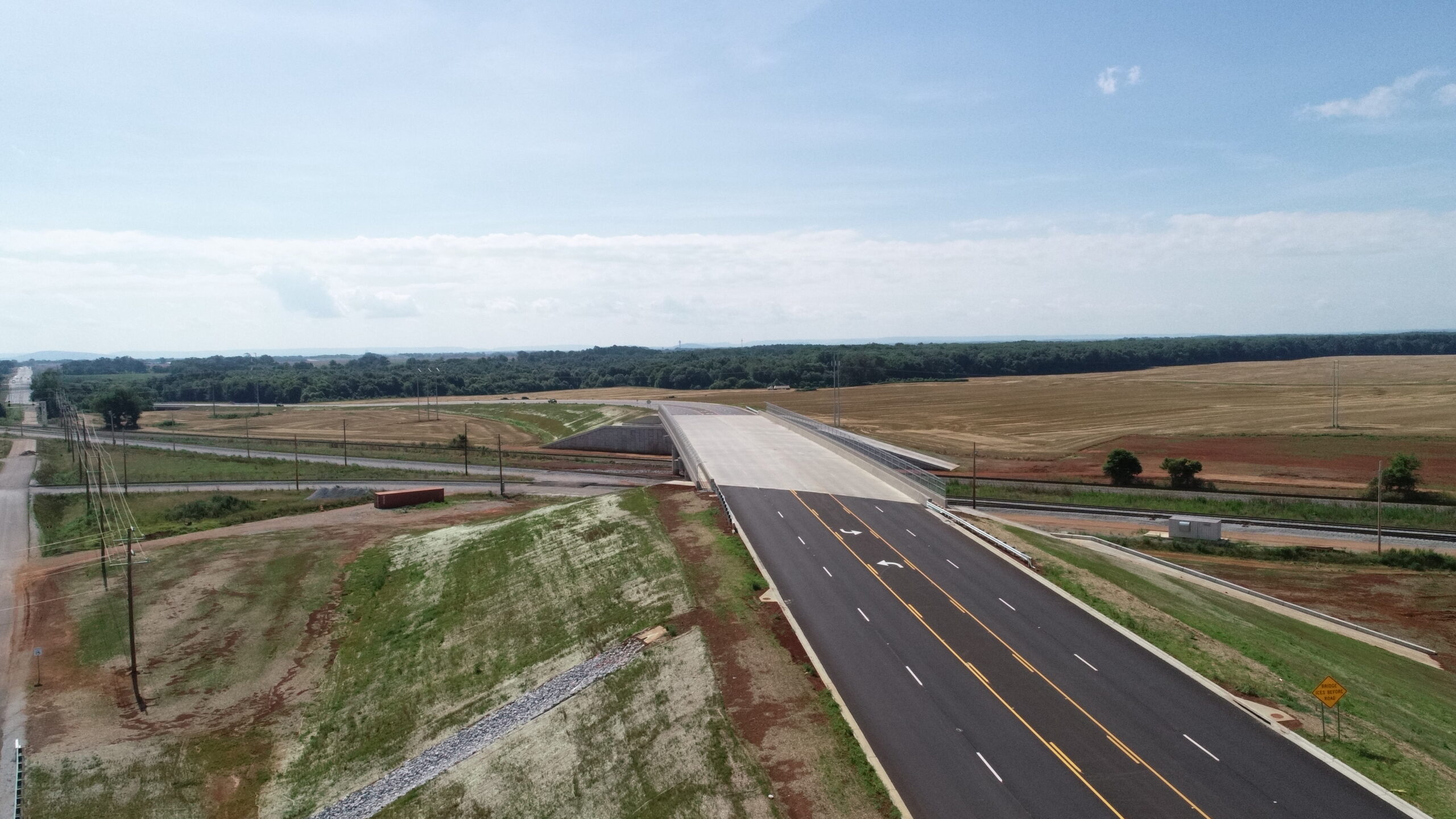 Highway Bridges - Heavy Highway contractor Huntsville AL | Miller and ...