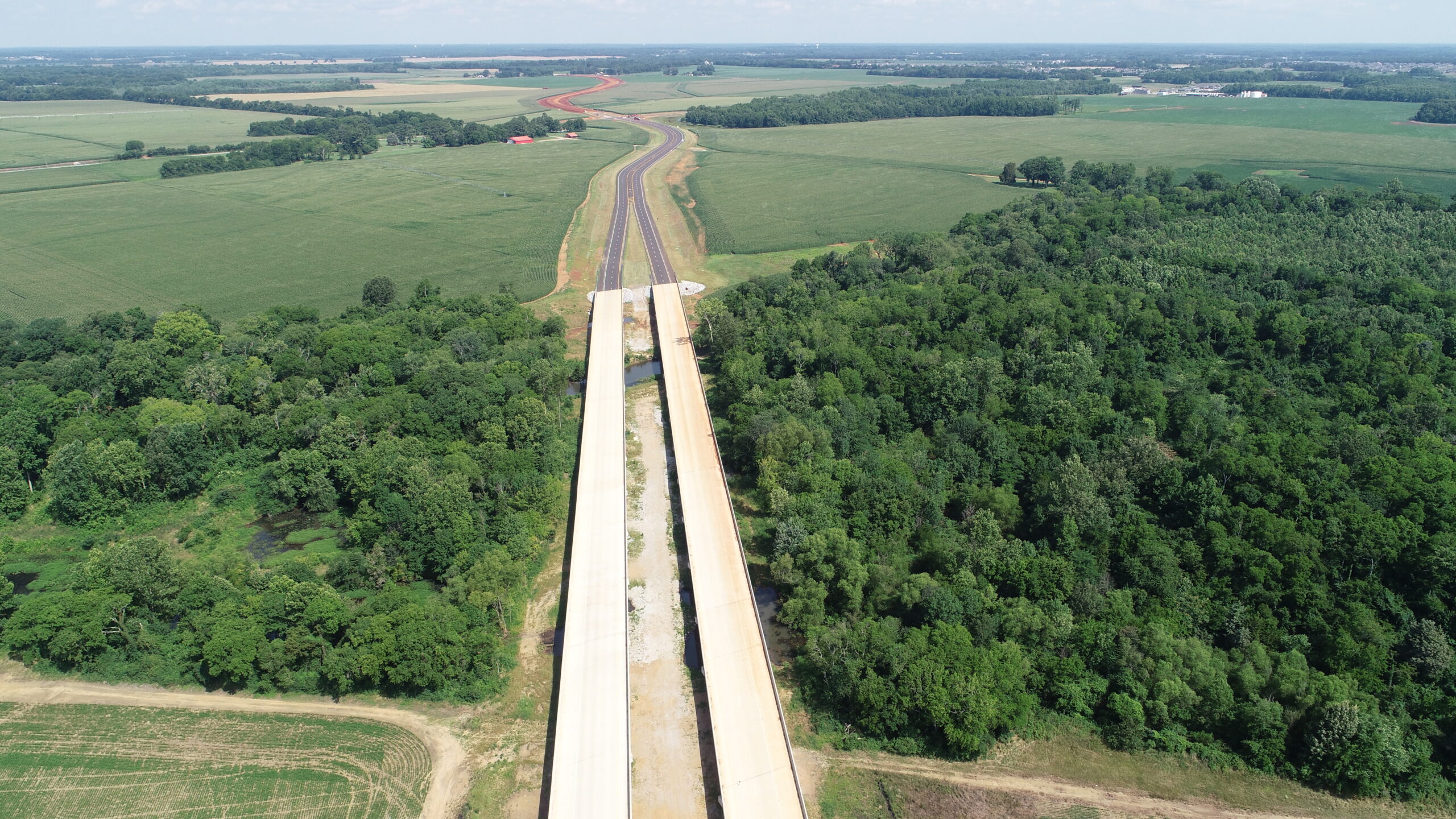 Highway Bridges - Heavy Highway contractor Huntsville AL | Miller and ...