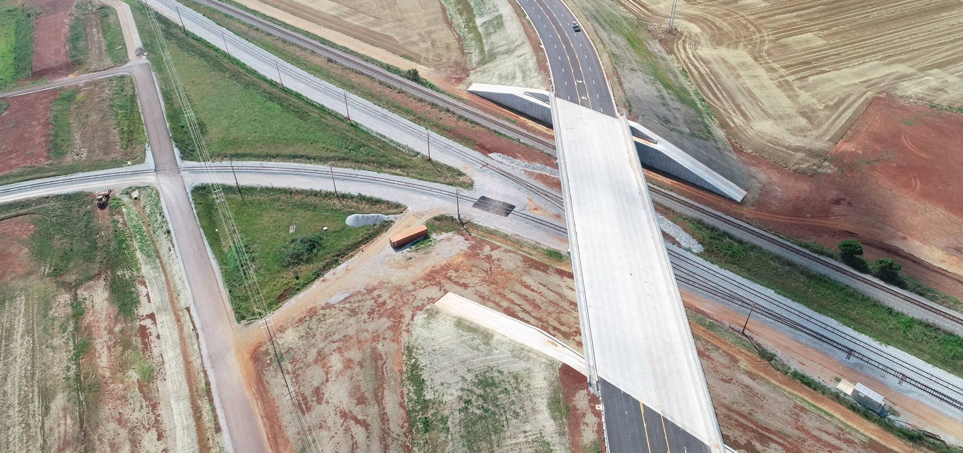 Past Projects - Heavy Highway contractor Huntsville AL | Miller and ...