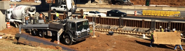 Heavy Highway contractor Huntsville AL | Miller and Miller, Inc.