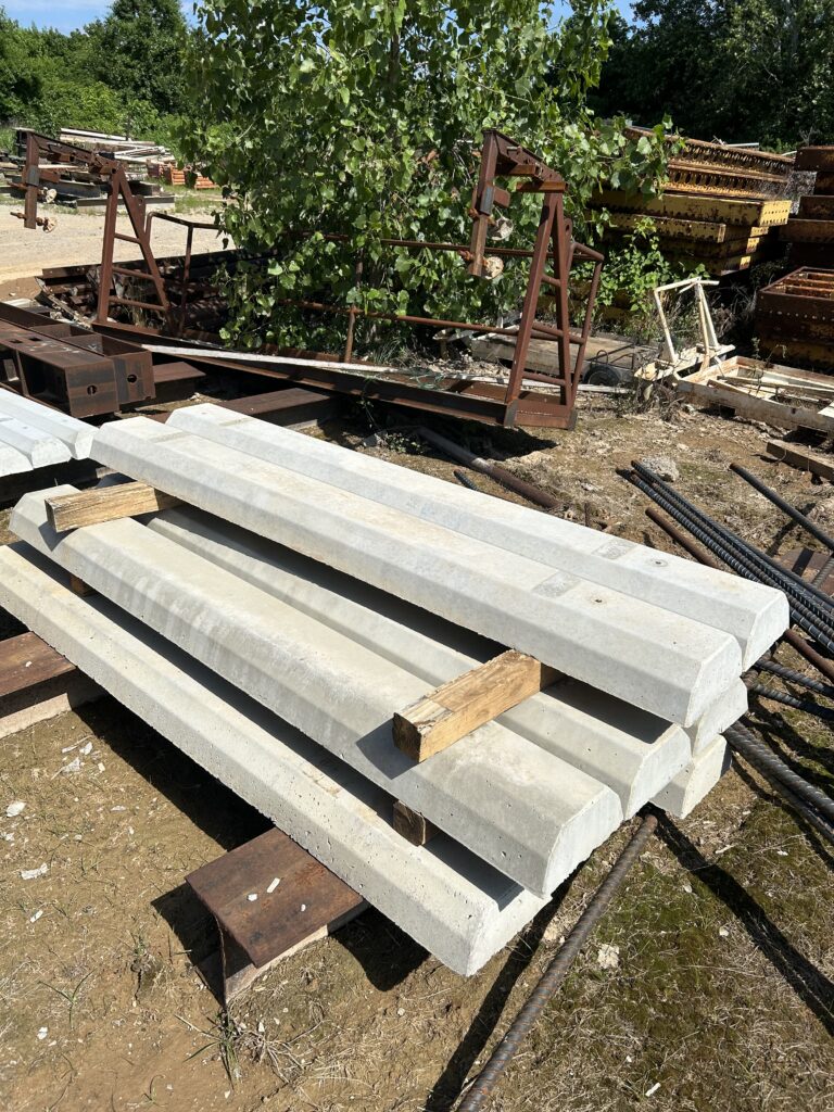 BUMPER BLOCKS - Heavy Highway contractor Huntsville AL | Miller and ...